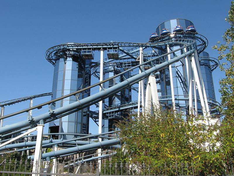 Europa-Park: Euro-Mir
