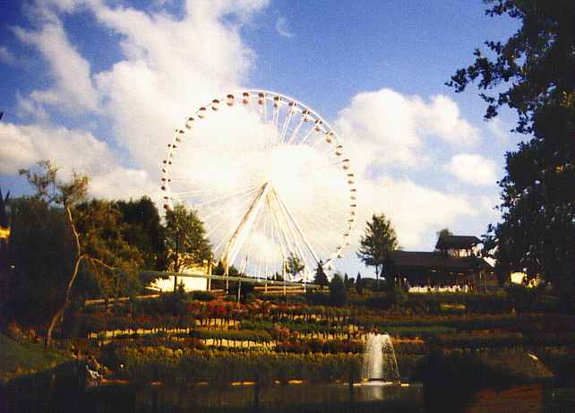 Fort Fun: Riesenrad