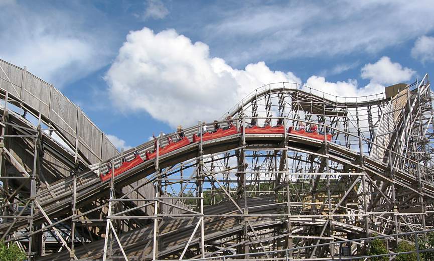 Liseberg: Balder