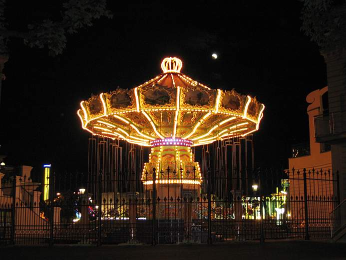 Wiener Prater: Luftikus